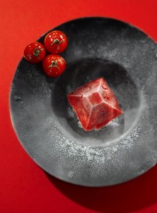 Granité tomate et choupetta carioca | Sud Ouest Gourmand – Le magazine ...