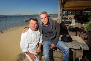 Le chef Pascal Nibaudeau veut faire briller son étoile sur la presqu ...